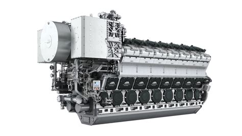 Riviera News Content Hub Ncl And Man Ink Methanol Engine Retrofit Mou