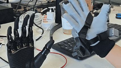 浅谈灵巧手的发展趋势 灵巧手diy Csdn博客