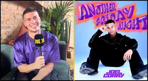 Joe Ie Joel Corry On Dream Collaborations Staying Fit On Tour And