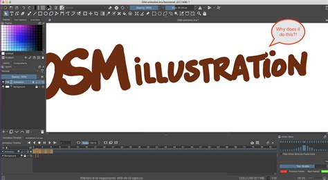 Krita 5 1 5 Glitch Help Please R Krita