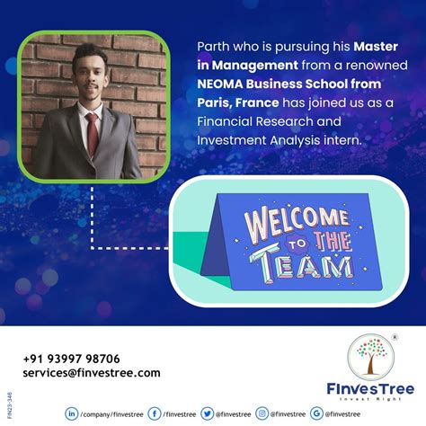 Deepti Khadikar On Linkedin Career Internship Finvestree Success People Growth