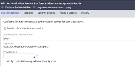 Customizing Basic Authentication In Pega Myknowtech
