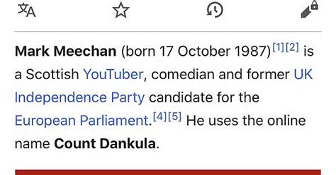 Count Dankula Wiki Album On Imgur