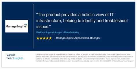 ManageEngine ITOM on LinkedIn: #manageengine #applicationsmanager # ...