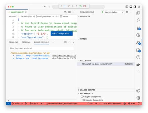 The Easiest Way To Debug A Node App In Vscode · Raul Melo
