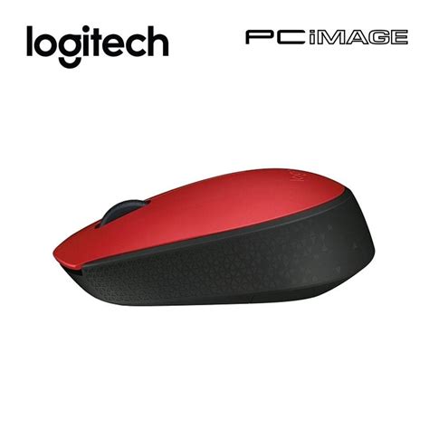 Logitech M171 Wireless Mouse Pc Image