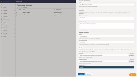 Teams Integration Cloudradial