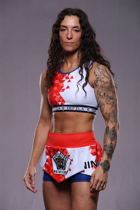 Maria Djukic Invicta Fighting Championships