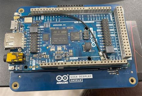 GIGA Board Is Finally Dead GIGA R1 WiFi Arduino Forum
