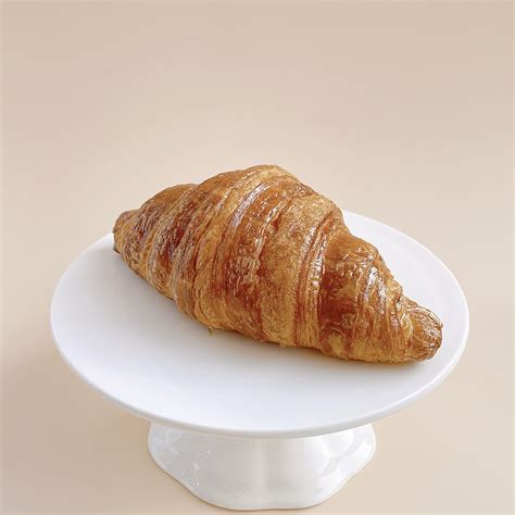 크로와상 러블랑 커피