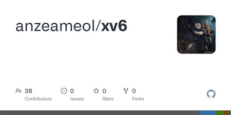 GitHub Anzeameol Xv6