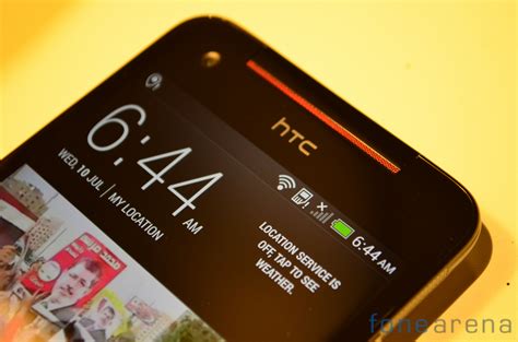 Htc Butterfly S Hands On