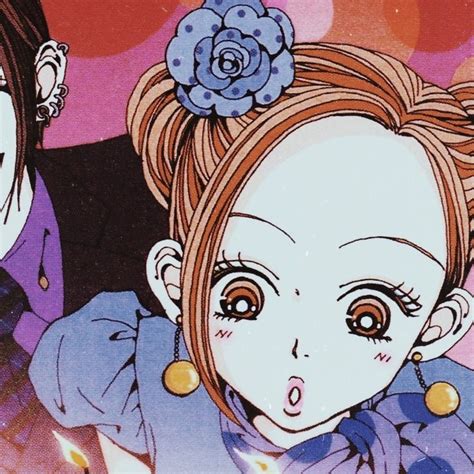 🎸osaki And Komatsu🎸 Nana Osaki Nana Y Hachi Nana Matching