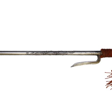 Antique Edo Period Jitte Jitte 07 Ninja Weapon Museum Shop