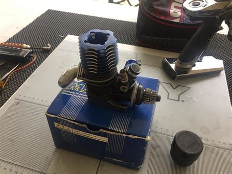 O S Max VZ R P V Engine R C Tech Forums