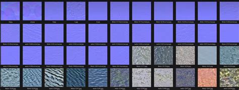 How To Create Water Textures In D5 Render