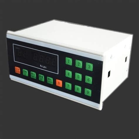WEIGHING CONTROLLER