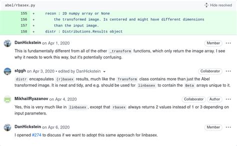 Strange Things With LinBASEX Issue 356 PyAbel PyAbel GitHub