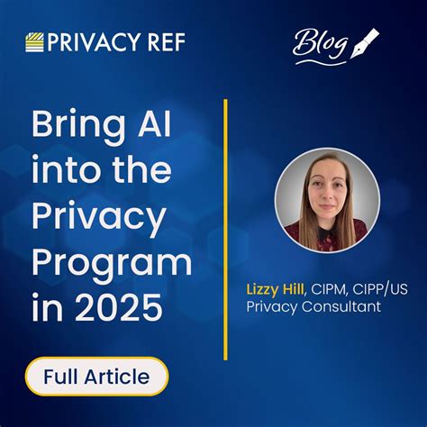 Privacy Privacypros Aigovernance Blog Compliance Dataprotection… Privacy Consulting