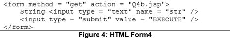 Solved Java Server Page Jsp Is A Server Side Programming