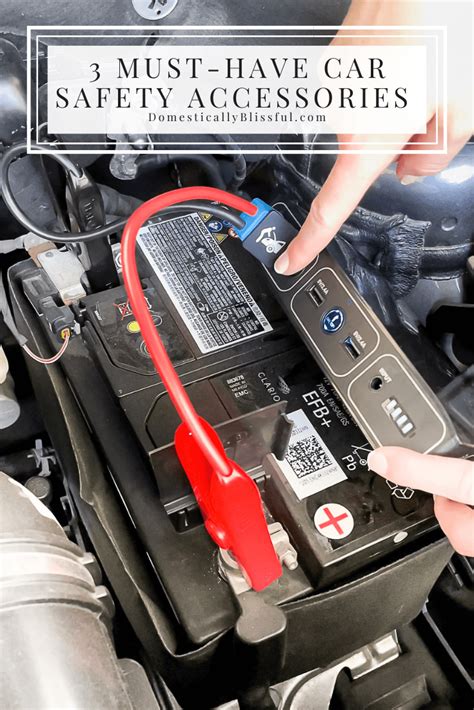 3 Must Have Car Safety Accessories