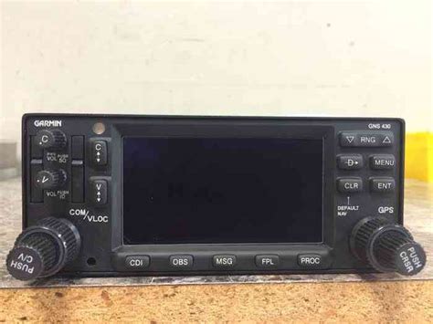 Garmin Gns W Waas Volt Part Number With Assumes