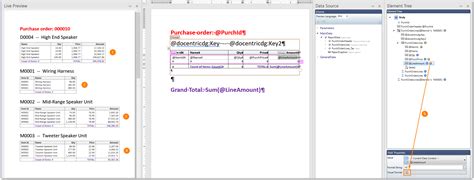 Tips For Dynamically Resizing Table Columns In The Docentric Ax