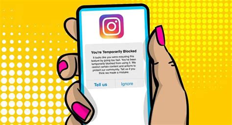 Instagram Action Blocked Complete Guide To Fix It