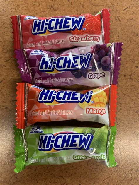 Costco Hi Chew Fruit Chews Variety Candy Bag 30 Oz Costco Fan