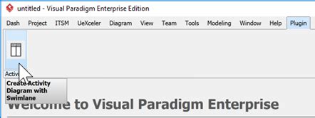 Create Swimlane In Activity Diagram Using Open API Visual Paradigm Know How