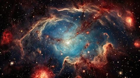 Premium Ai Image Astronomical Photography Deep Space Discovery Cosmic Vistas Stellar