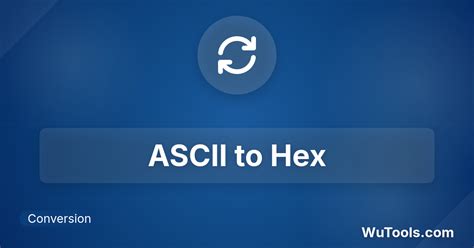 Conversor De Ascii Para Hex Converter Texto Para Hexadecimal