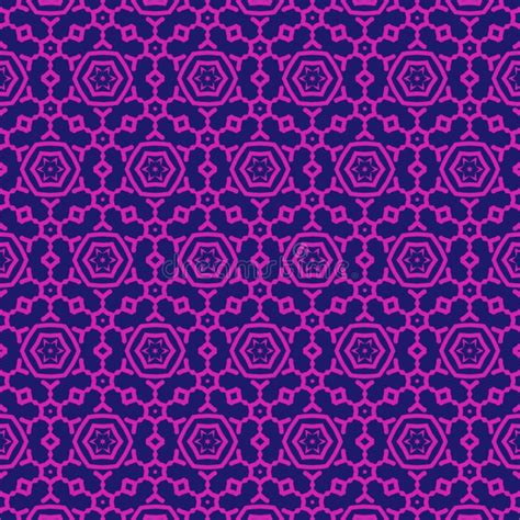 Repeated Abstract Background Stock Illustration Illustration Of