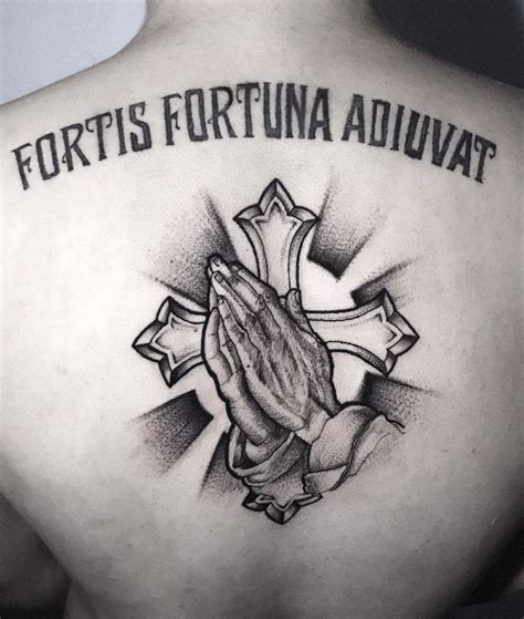 Fortis Fortuna Adiuvat Tattoo Font Bold Designs For Strength And Fortune