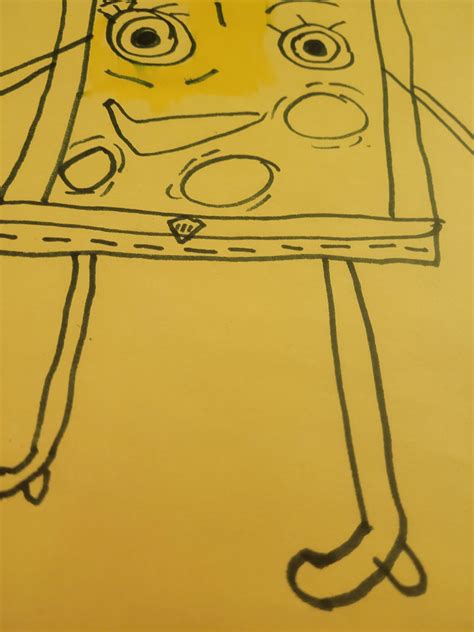 Thanks I Hate Poorly Drawn Spongebob Rtihi