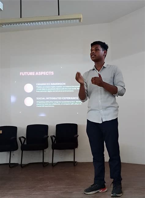 Pratik Waghere On Linkedin Virtual Presentation Presentationskills