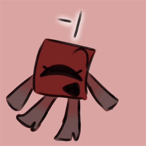 Numberblocks Oc Negative One By Snek86 On Deviantart