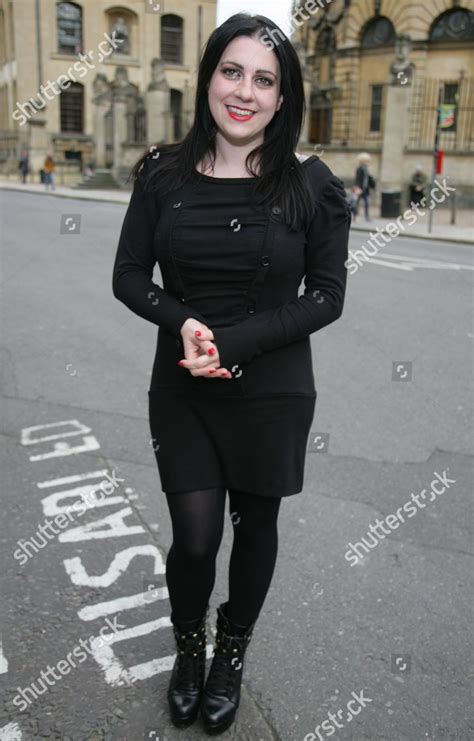 Dr Janina Ramirez Editorial Stock Photo Stock Image Shutterstock