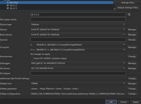 Compilation Error Windres Shotcutresourcerc6 Error Syntax Error