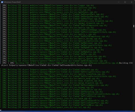 opencv4 6 qt6 mingw cmake 配置 opencv 4 6 对应的 mingw版本是多少 csdn博客