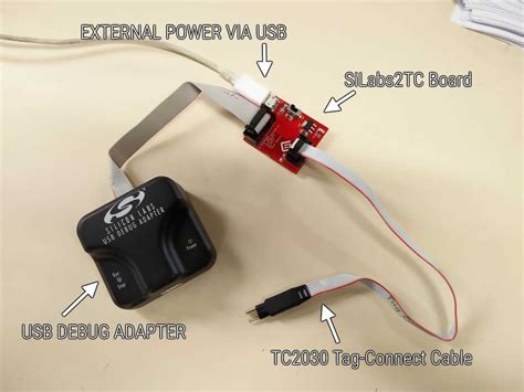 Silabs Usb Debug Adapter Pinout Complete Guide