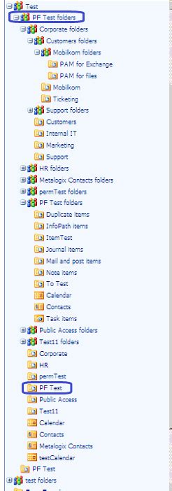 Content Matrix 910 Public Folder Edition