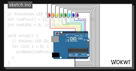 Wokwi Online Esp32 Stm32 Arduino Simulator