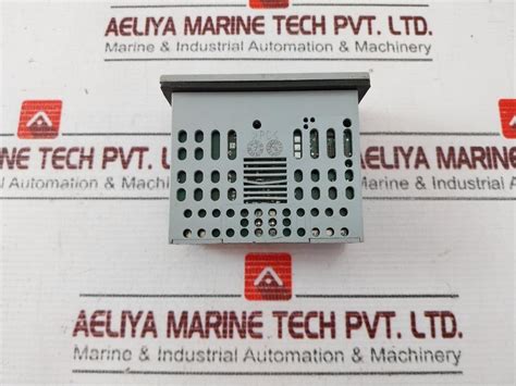 Jumo 701540911 02 Digital Panel Multi Function Meter 10a 250vac