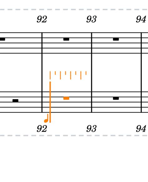 strange copy paste bug jumps forward many bars unexpectedly dorico