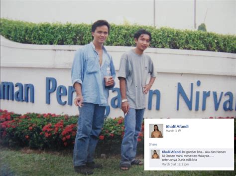 Siapakah Khalil Afandi Penyerang Pedang Samurai Di Kompleks B Jpm