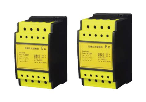 Sejl8060 Series Explosion Proof Ac Contactor Module Sexesw