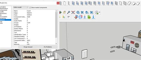 Crashes In Model And File Pro Sketchup Community