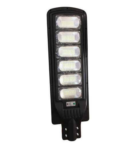 reflector led 300w con panel solar js sst0606
