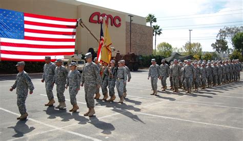 Dvids News The 419th Cssb Conducts Deployment Ceremony In Tustin